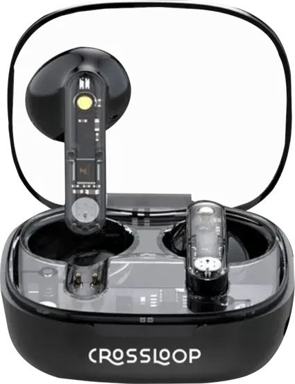 CROSSLOOP F4 Gen True Wireless Earbuds Price in India 2025, Full Specs ...