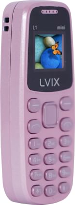 Lvix L1 Mini Price in India 2025, Full Specs & Review | Smartprix