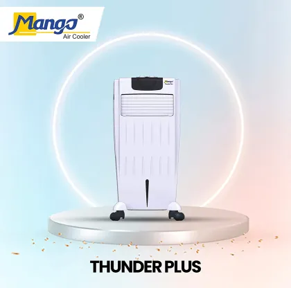 Mango Thunder Plus 35L Personal Air Cooler Price in India 2025, Full Specs & Review | Smartprix