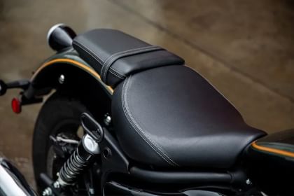 Royal Enfield Super Meteor 650 Interstellar Price in India 2025, Full ...