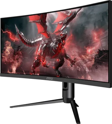 MSI Optix MAG301CR2 30 inch UWFHD Curved Monitor - Price in India (Apr ...