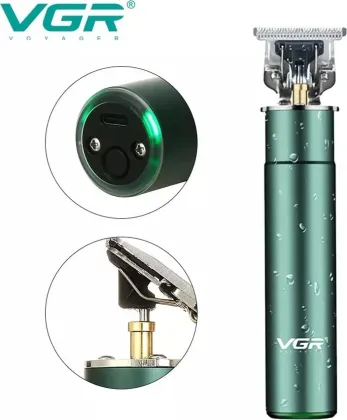 VGR V-186 Trimmer Price in India 2025, Full Specs & Review | Smartprix