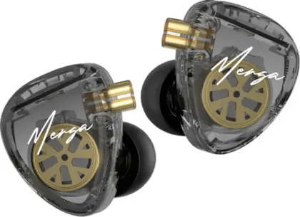 KZ Merga Wired Earphones Price in India 2025, Full Specs & Review ...