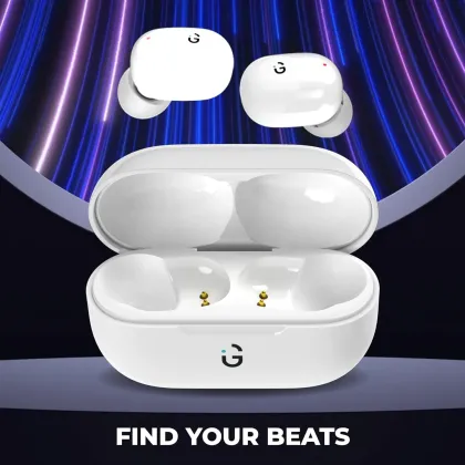 iGear Atom True Wireless Earbuds - Price in India (Apr 2026), Specs ...