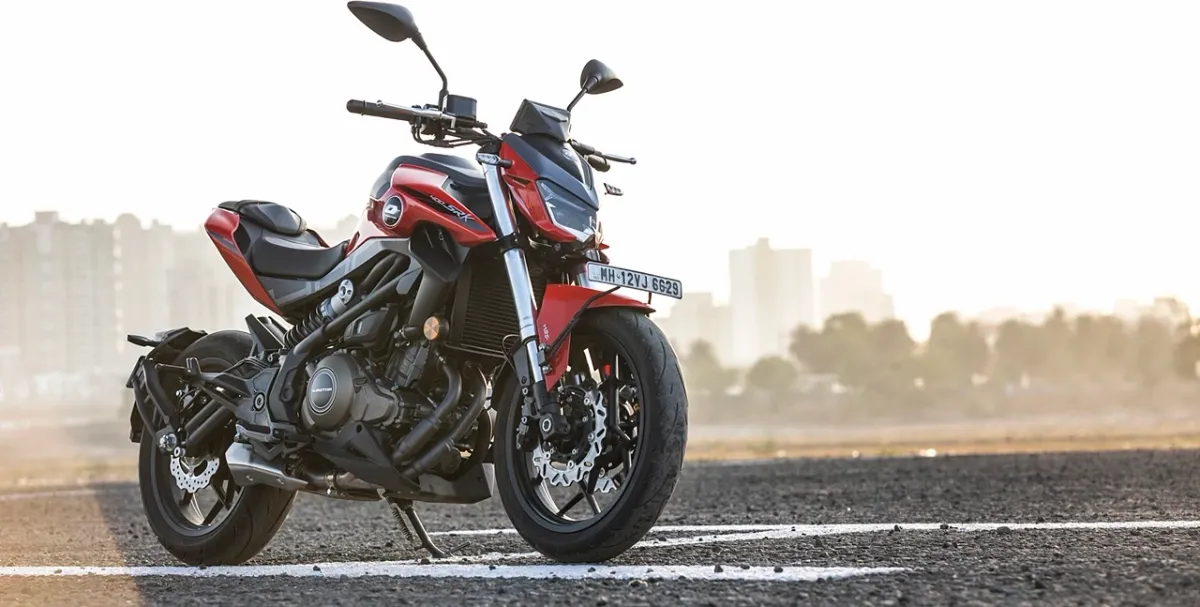 QJ Motor SRK 400 Price in India 2025, Full Specs & Review | Smartprix