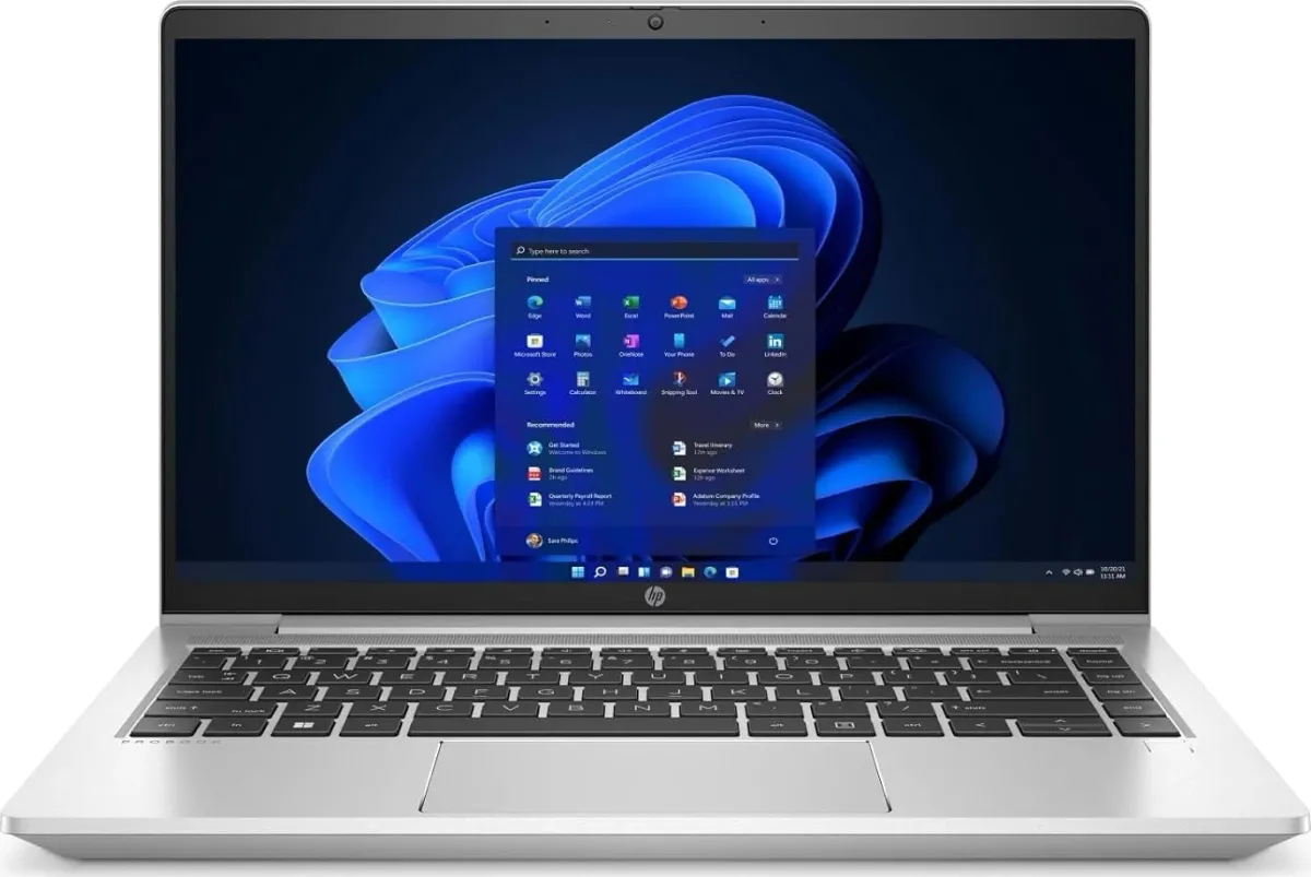 HP ProBook 440 G9 9S6Y1AT Laptop (12th Gen Core i5/ 8GB/ 512GB SSD/ DOS ...