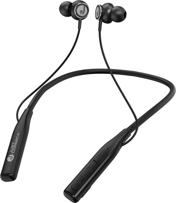 Corseca Superflexx Wireless Neckband Best Price in India 2022, Specs ...