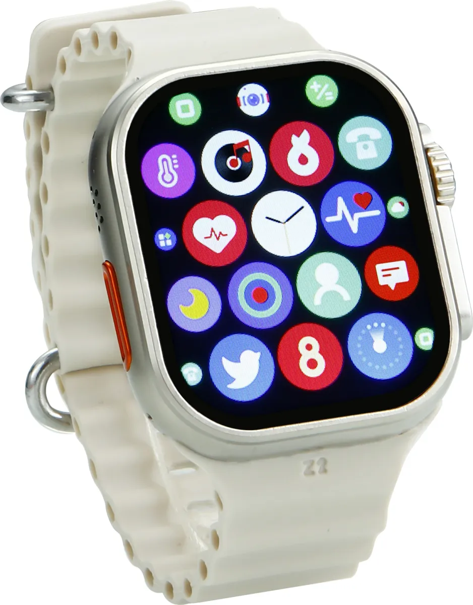 MZ M704W Smartwatch - Price in India (May 2026), Specs, Reviews | Smartprix