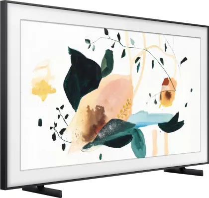 Samsung The Frame QA65LS03TAKXXL 65-inch Ultra HD 4K Smart QLED TV ...