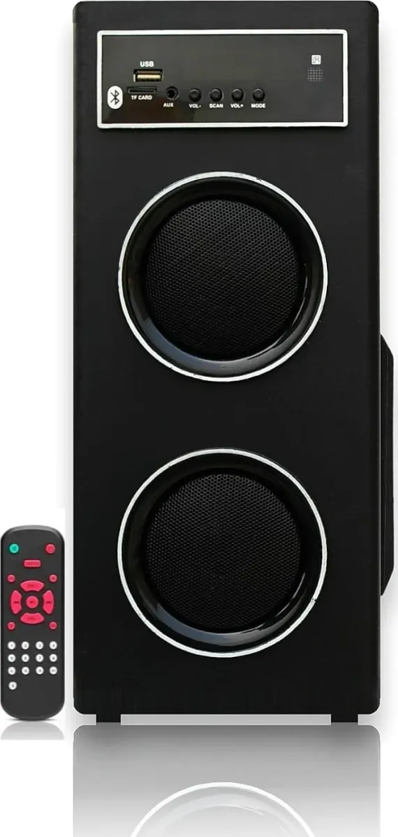 Mintronics Galaxy 44W Bluetooth Speaker Price in India 2025, Full Specs & Review | Smartprix