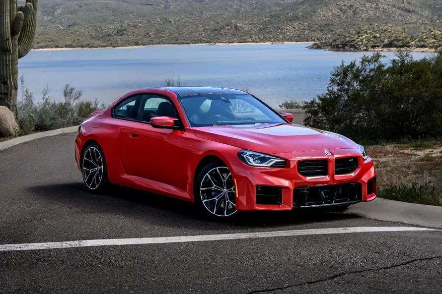 BMW M2 Price in India 2025, Full Specs & Review | Smartprix