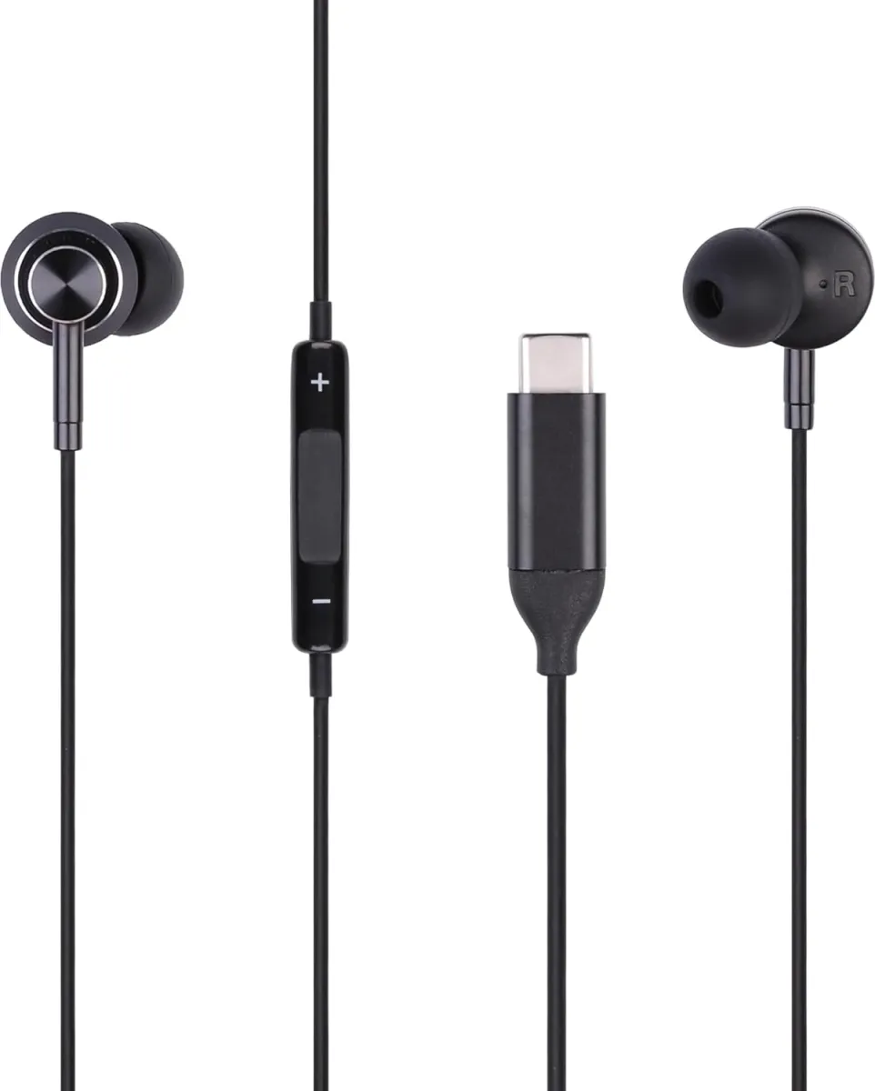 AT&T USB-C Corded Wired Earbuds Price in India 2026, Full Specs ...