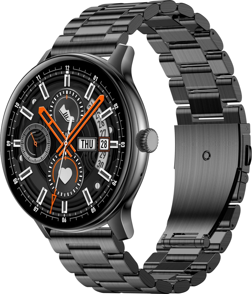 Pebble Mettle Pro Smartwatch Price in India 2025, Full Specs & Review ...