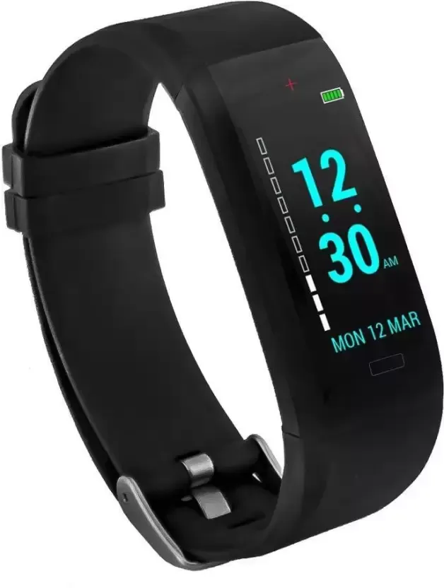 GOQii Vital Fitness Band - Price in India (May 2026), Specs, Reviews ...