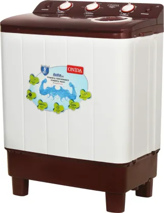 Onida S70TR 7 Kg Semi Automatic Top Load Washing Machine - Price in ...