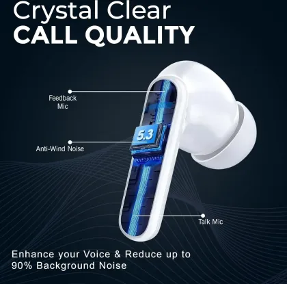GameSir FusionBeat True Wireless Earbuds - Price in India (May 2026 ...