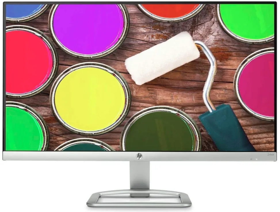 HP 24EA 23.8-inch Full HD LED Monitor Price in India 2025, Full Specs & Review | Smartprix