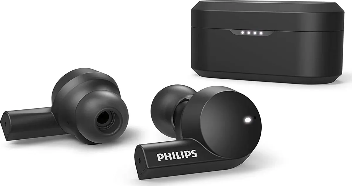 Philips T5505 True Wireless Earbuds - Price in India (May 2026), Specs ...