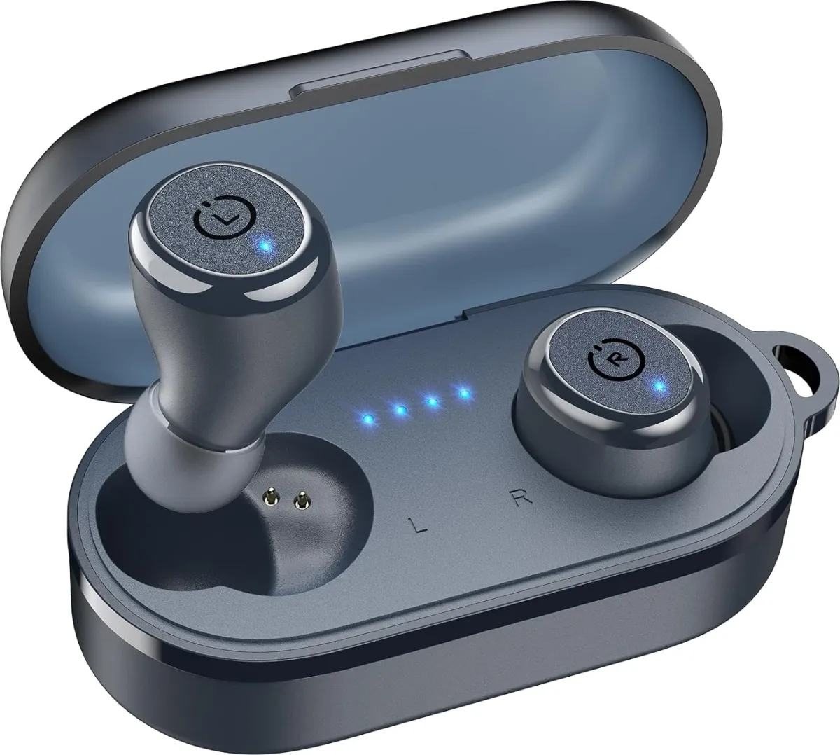 Tozo T10 True Wireless Earbuds (Ergonomic Edition) Price in India 2025 ...