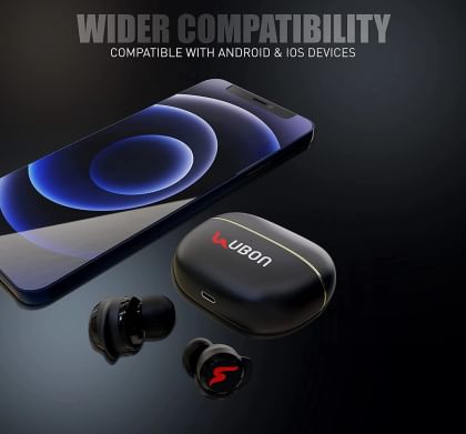 Ubon BT-450 True Wireless Earbuds Price in India 2025, Full Specs ...