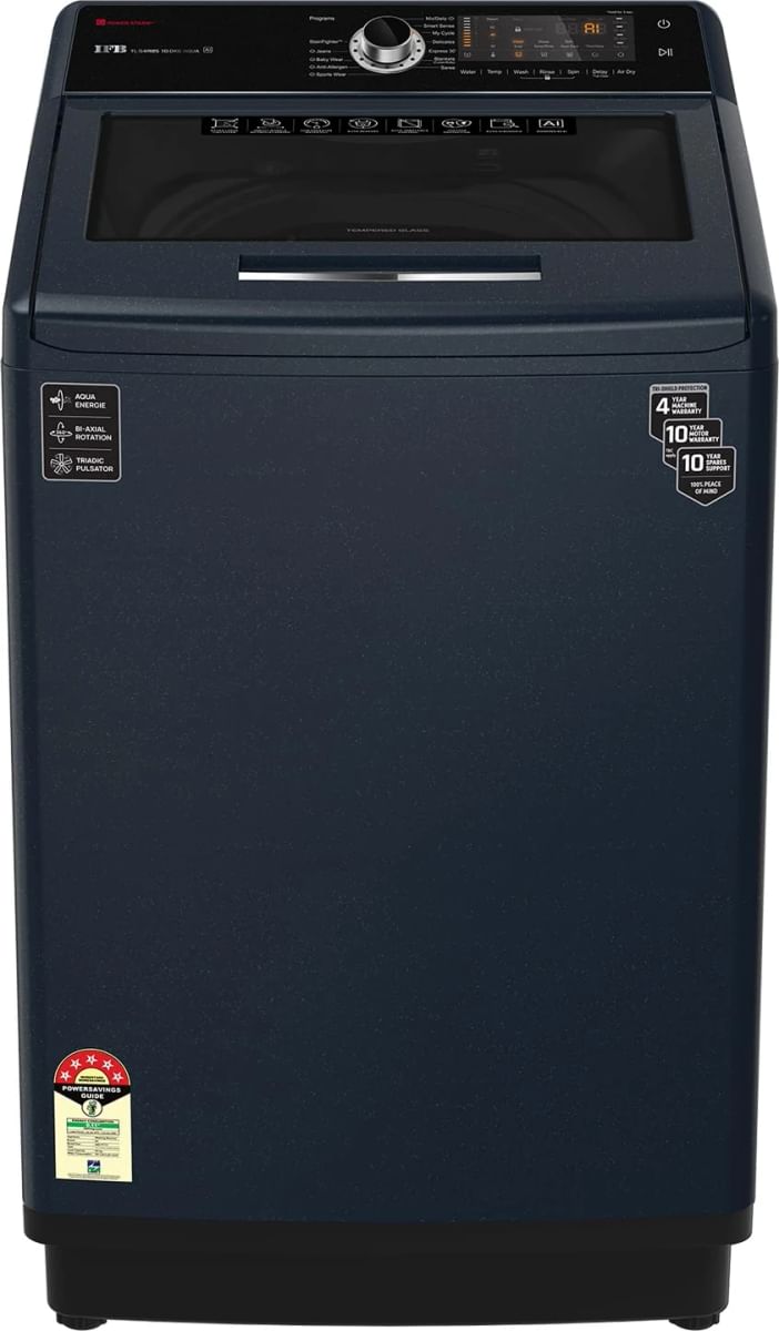 IFB TL-S4RBS 10 Kg Fully Automatic Top Load Washing Machine Price in ...