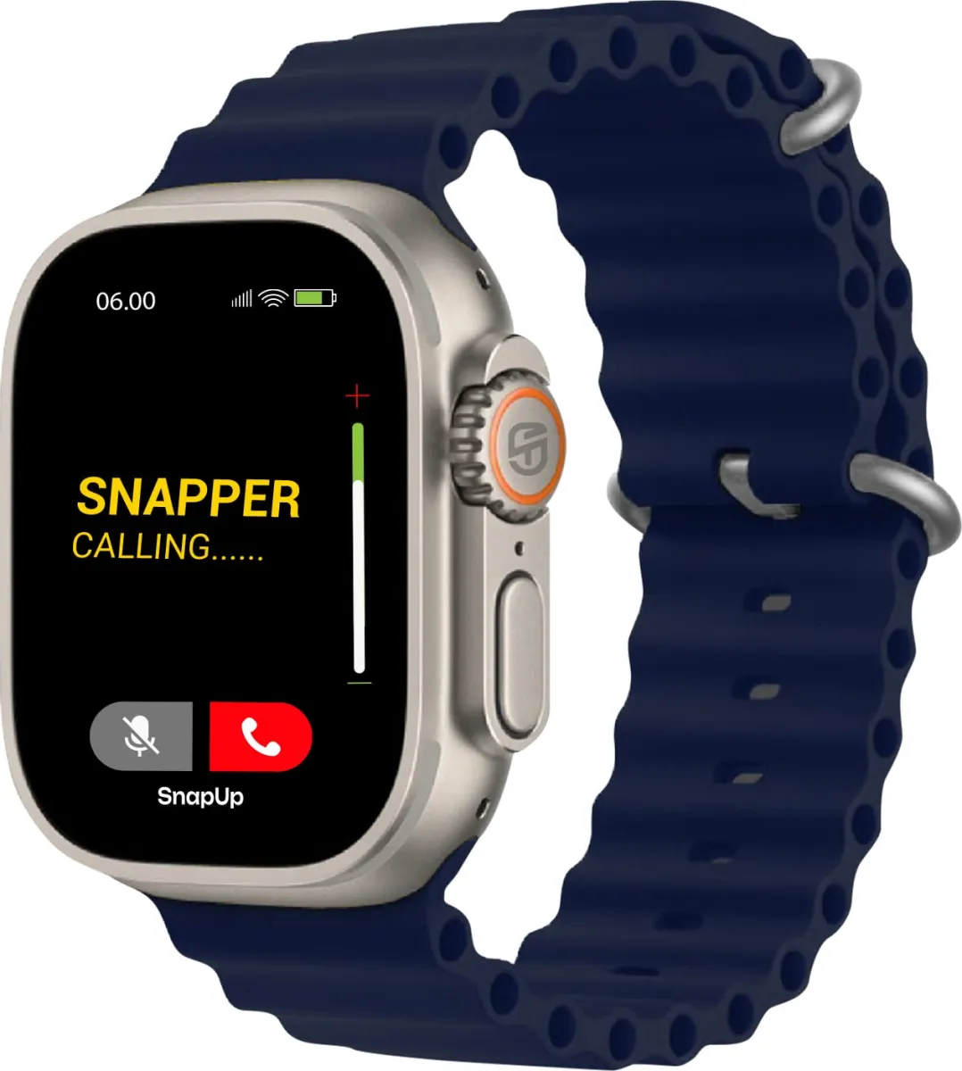 SnapUp Infinity Smartwatch Price in India 2025, Full Specs & Review | Smartprix