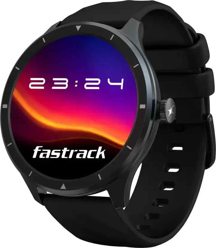Fastrack Revoltt FR2 Smartwatch Price in India 2025, Full Specs ...