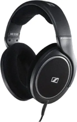 Sennheiser HD 558 Headphone - Price in India (May 2026), Specs, Reviews ...