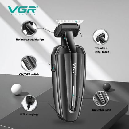 VGR V-952 Trimmer Price in India 2024, Full Specs & Review | Smartprix