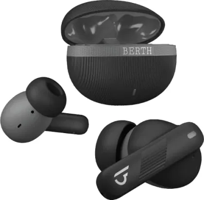 Berth Airchords Z True Wireless Earbuds Price in India 2026, Full Specs ...