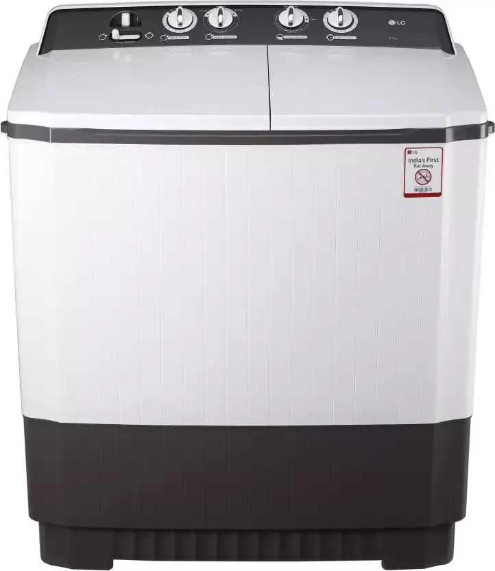 LG P9560R3FA 8.5kg Semi Automatic Washing Machine - Price in India (Feb ...