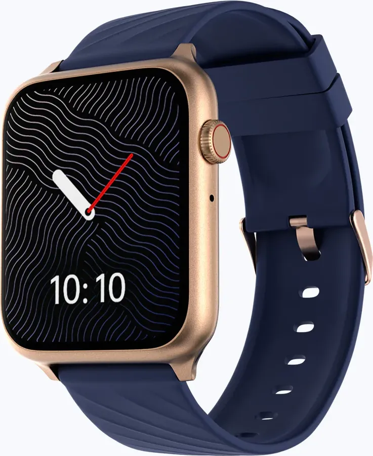 Zebronics Zeb-Iconic Lite Smartwatch Price in India 2025, Full Specs ...