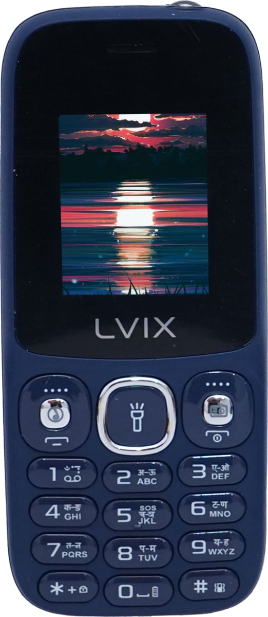 Lvix L1 L200 Price in India 2025, Full Specs & Review | Smartprix