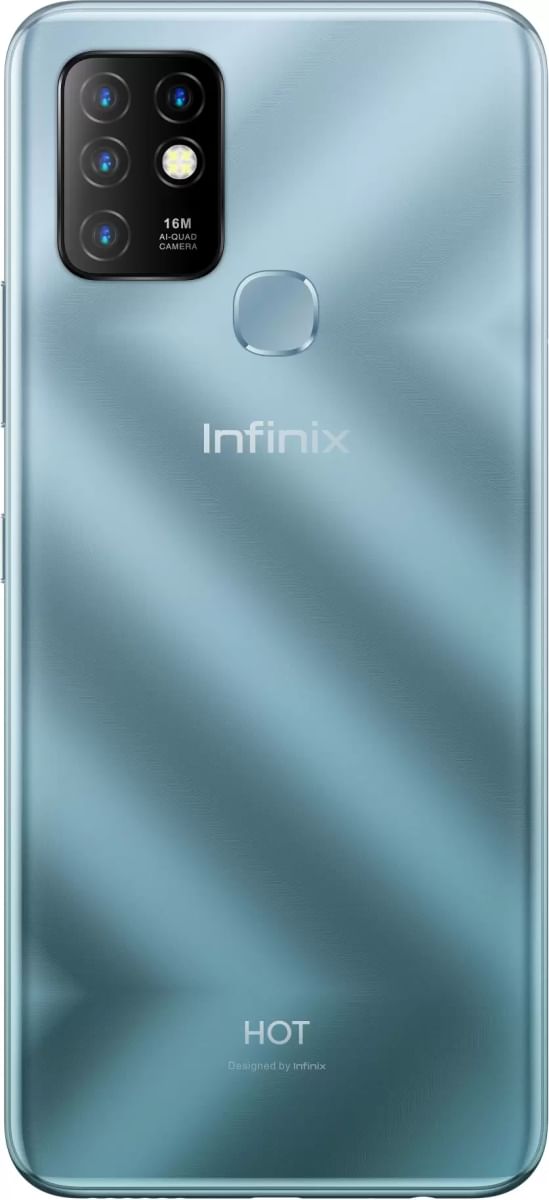 Infinix Hot 10 (4GB RAM + 64GB) Best Price in India 2022, Specs ...