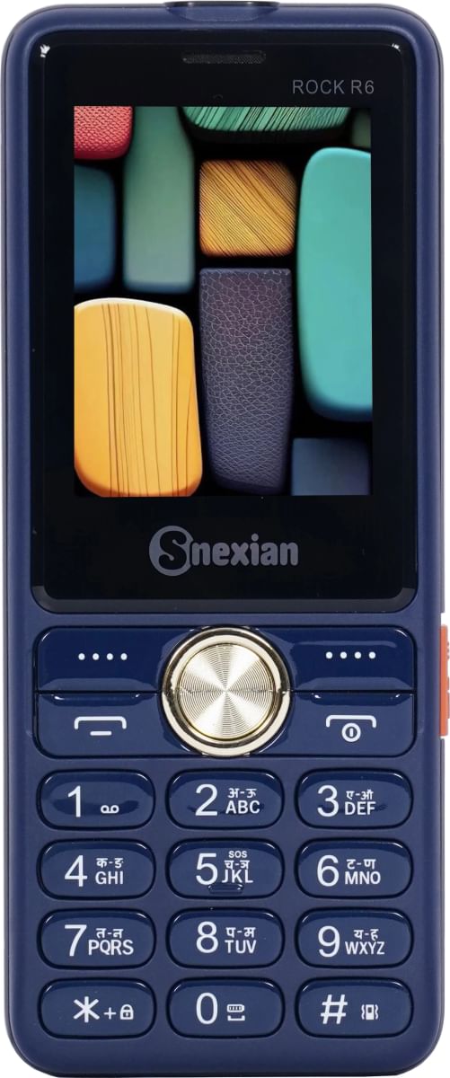 Snexian Rock R6 New Price in India 2024, Full Specs & Review | Smartprix