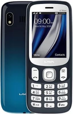 Lava A7 Wave Price in India 2025, Full Specs & Review | Smartprix