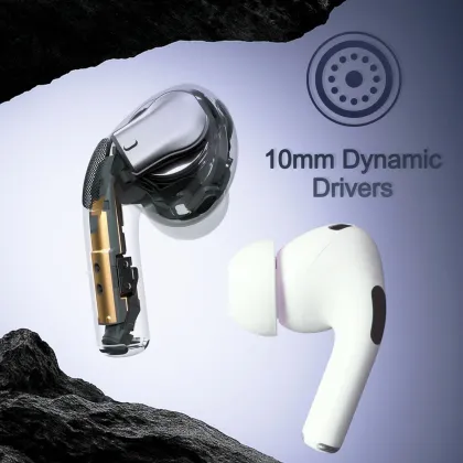 TP TROOPS Ultra Pods True Wireless Earbuds - Price in India (May 2026 ...