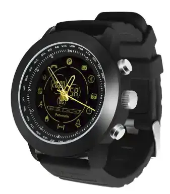 AOWO DX18 Smartwatch Price in India 2025, Full Specs & Review | Smartprix