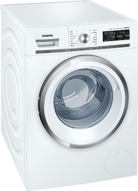Siemens WM14W540IN 9 Kg Fully Automatic Front Load Washing Machine ...