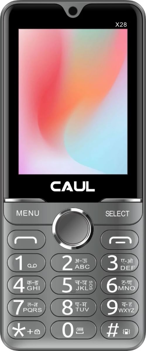 Caul X28 Price in India 2025, Full Specs & Review | Smartprix