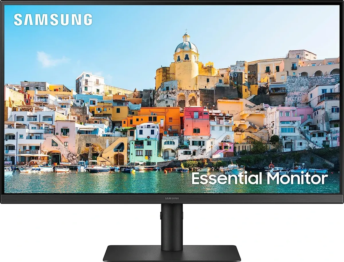 Samsung ‎LS27A400UJWXXL 27 inch Full HD Monitor - Price in India (May ...