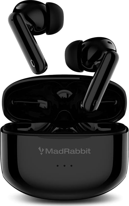 MadRabbit Soul Pro True Wireless Earbuds Price in India 2024, Full ...