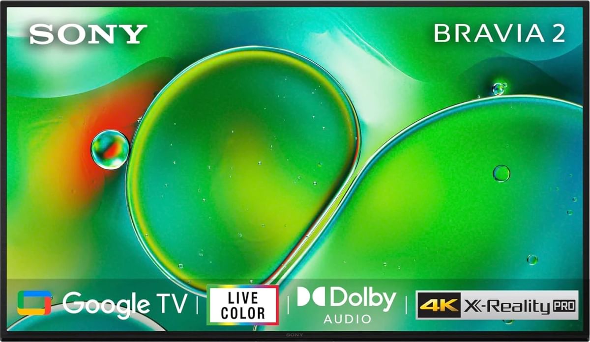 Sony Bravia 2 S20 43 inch Ultra HD 4K Smart LED TV (K-43S20) Price in India 2025, Full Specs ...