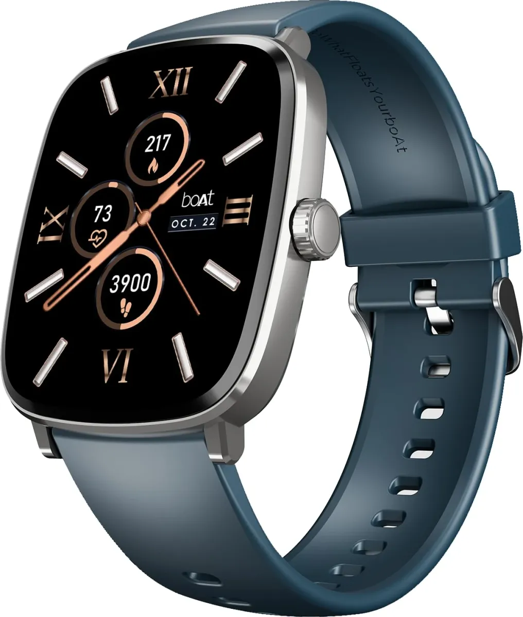 boAt Ultima Regal Smartwatch Price in India 2025, Full Specs & Review ...