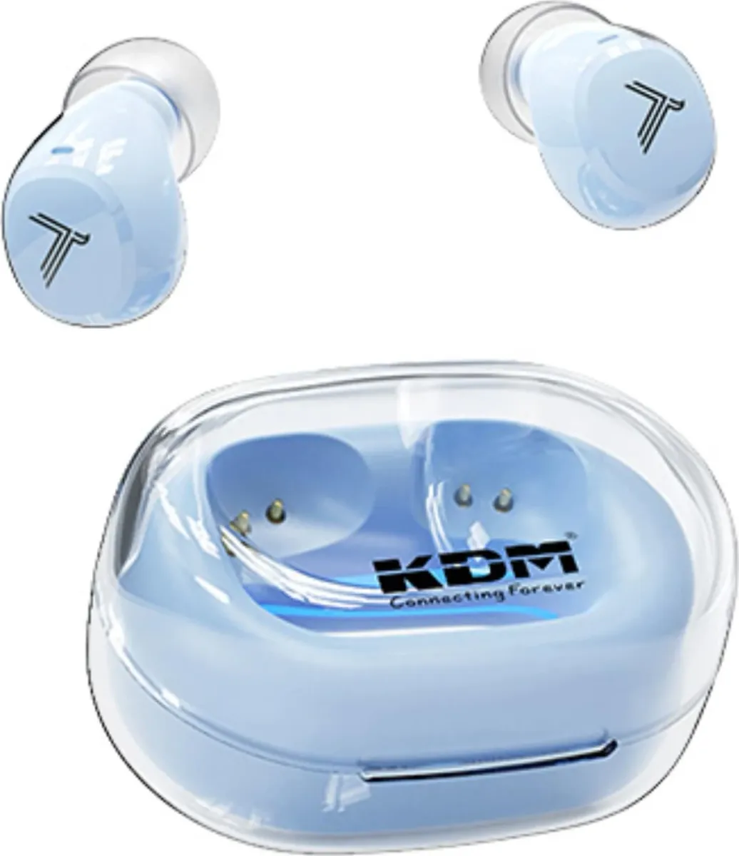KDM E1 Nano Pods True Wireless Earbuds - Price in India (Apr 2026 ...
