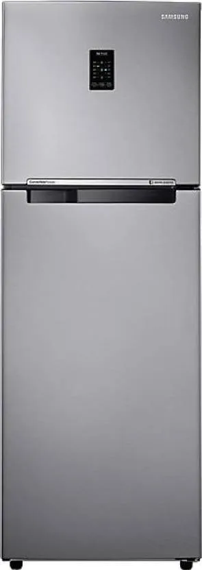 SAMSUNG RT33JSRZESP 321L 4-Star Frost Free Double Door Refrigerator ...