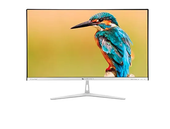Zebronics ZEB-A24 24-inch Full HD LED Backlit Monitor Price in India ...