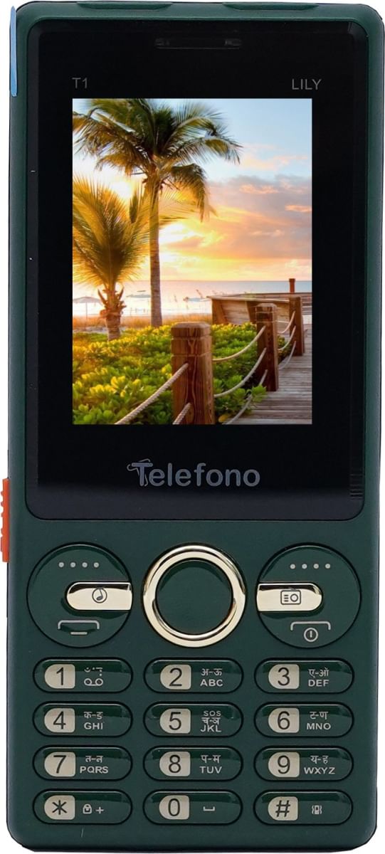 Telefono T1 Lily Price in India 2025, Full Specs & Review | Smartprix