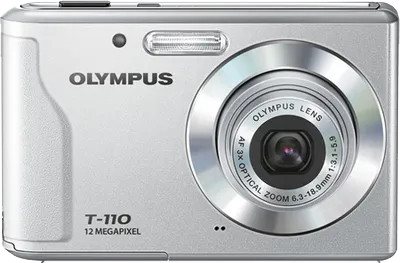 Olympus T-110 Point & Shoot Price in India 2025, Full Specs & Review ...