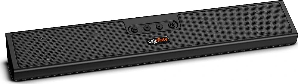 Callmate SoundMate 10W Bluetooth Soundbar Price in India 2024, Full ...